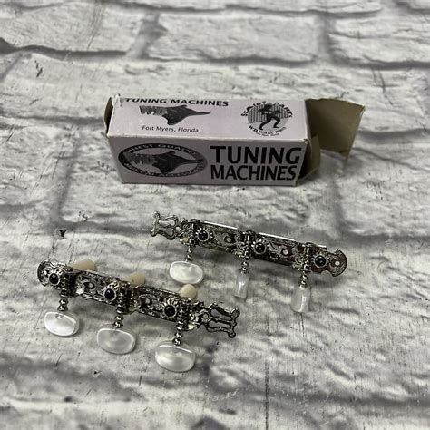 Wd Classical Tuning Machines Reverb
