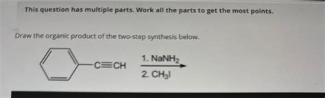 Solved This Question Has Multiple Parts Work All The Parts