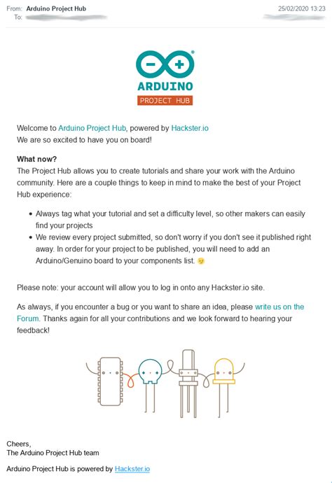 Arduino Cc And Hackster Io Website And Forum Arduino Forum