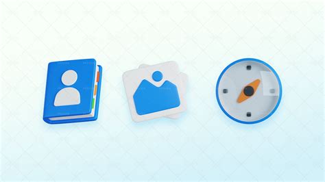 general ui icons graphics motion array