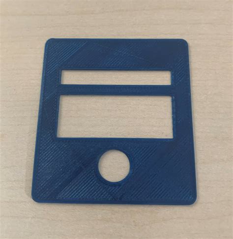 Free Stl File Fta Template For School 🏫 ・template To Download And 3d