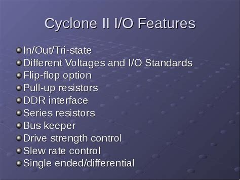 Programmable Logic And Fpga презентация доклад проект скачать