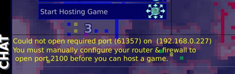 Port Is Hardcoded In Some Places Issue 3173 Warzone2100 Warzone2100 GitHub