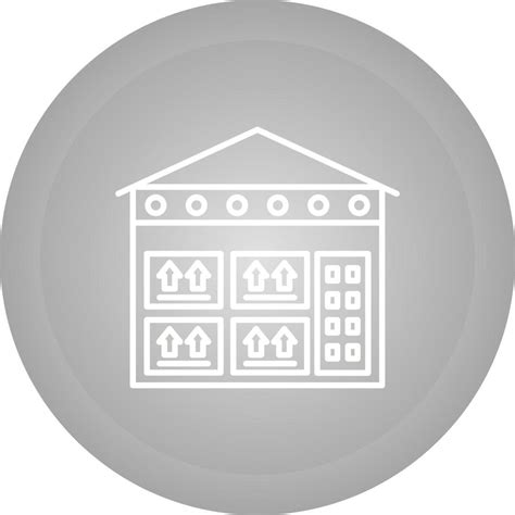 Storage Unit Vector Icon 22688840 Vector Art At Vecteezy