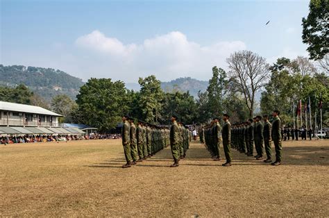 경치 계급 공무 관중 군대 군중 기념 깃발 나무 노를 젓다 대형 동기화 됨 드릴 들판 리더십 명예