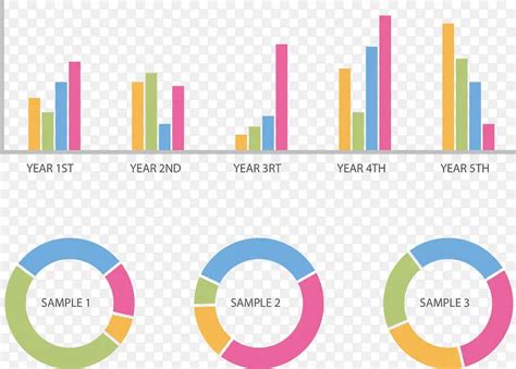 组合环形图png图片素材下载 图片编号9681734 Png素材网