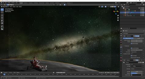 Rendering Blender Half Of My Objects Are Not Appearing On Render Blender Stack Exchange