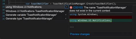 Calling Windows 10 Apis From Your Wpf Application Thomas Claudius Huber