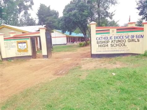 Bishop Atundo Girls Senior School Facebook