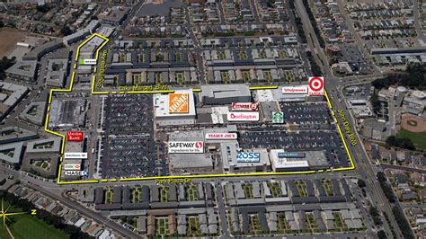John Daly Blvd And Lake Merced Blvd Daly City Ca 94015 Retail Space