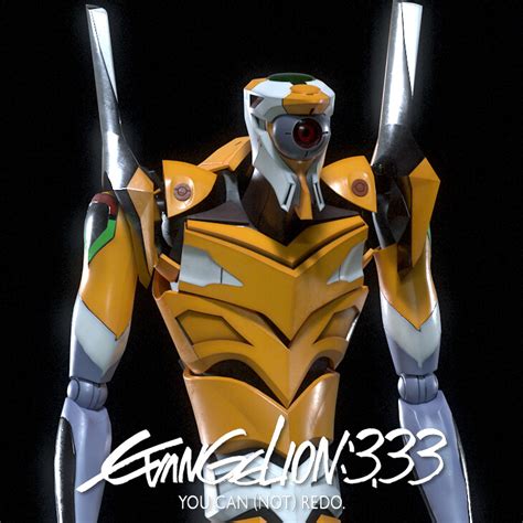 Artstation Evangelion Mark09 Adams Vessel