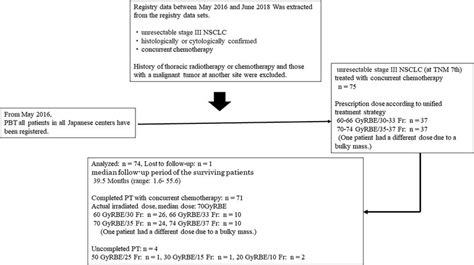 The Flowchart Of The Registry Data Set Download Scientific Diagram
