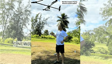 აშშ ში მცხოვრები თელაველი ექიმის მიერ შექმნილი დრონი… გინესის რეკორდებში მოხვდა გურიის მოამბე