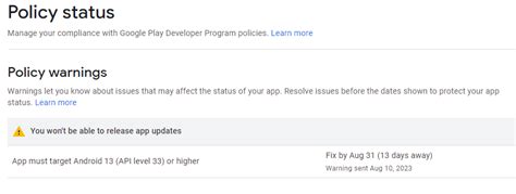 Api Level Requirement B4x Programming Forum