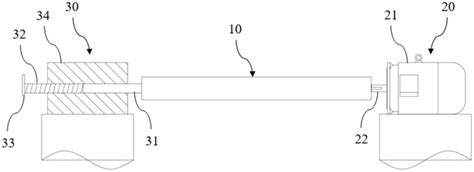 芯轴换装结构的制作方法