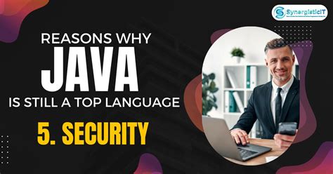 synergisticit on linkedin why is java programming language so popular