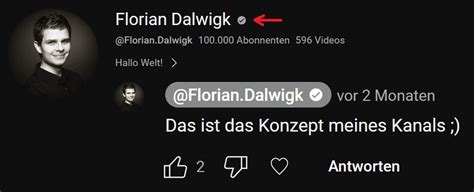 Florian Dalwigk Auf Linkedin Deepfakes Verifizierung