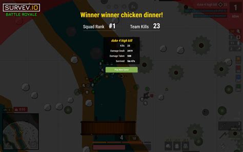 and the best 2d battle royale game for 2024