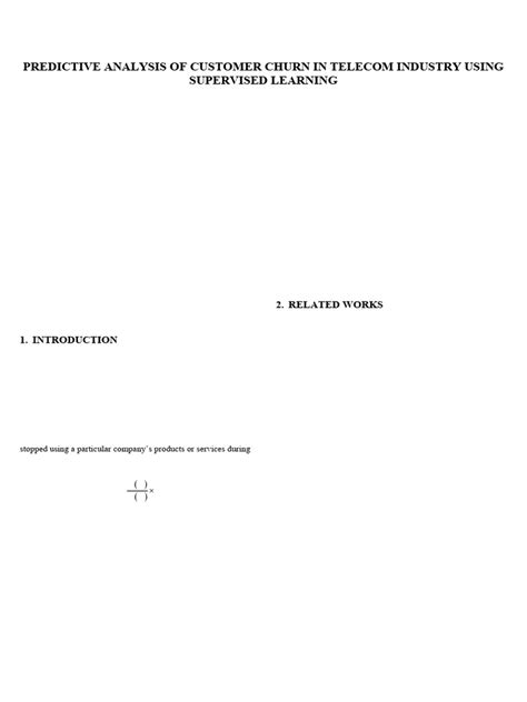 Ijsc Vol 10 Iss 2 Paper 5 2054 2060 Pdf Machine Learning