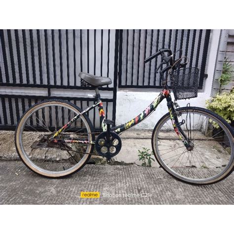 Jual Sepeda Mini 24 Marubeni Frame Belimbing Shopee Indonesia