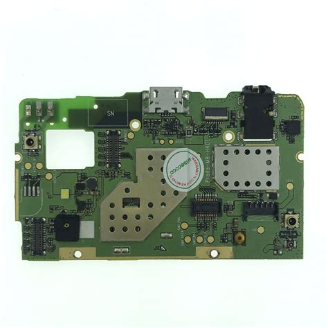 Lenovo P Smartphone Motherboard With GB ROM
