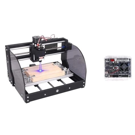 Cnc 3018 Pro Max Engraving Machine 3 Axis Grbl Laser Engraver Ideal Wood Carving Pcb Routi