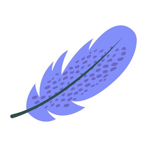 Beautiful Bird Feather 2725037 Vector Art At Vecteezy