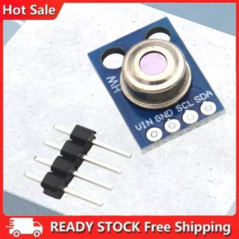 Gy 906 Contactless Infrared Temperature Sensor Module Mlx90614