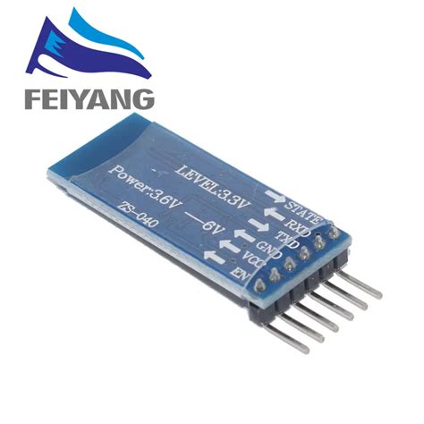At09 Hm10 4 0 Bluetooth Module In Pakistan Digilog Pk