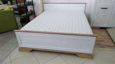 Ліжко з Матрасом Двоспальне 160х200Нове 8 499 грн Меблі для спальні Львів на Olx