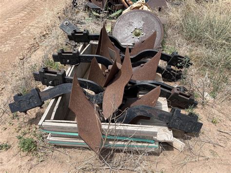 Bigham Bros Paratill Ripper For Sale Hale Center Tx 3124