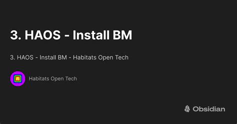 usb install haos swap job running forever installation home