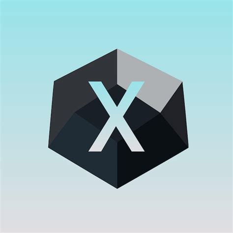 Web Development Agency Filled Gradient Initial Logo Idea Premium Ai