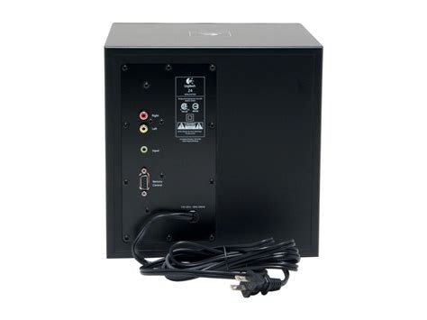 Logitech Z 4 2 1 Speakers Newegg Com