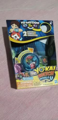 Reloj Yokai Watch Modelo U Cuotas Sin Interés