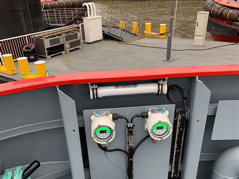 Fixed VOC Gas Detector Falco Diffused Model Ion Science