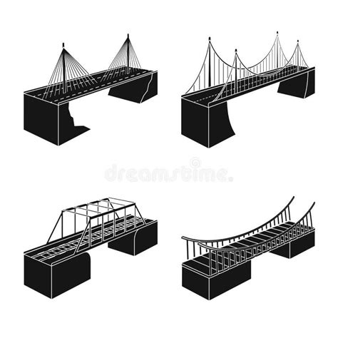 Vector Design Of Construct And Side Logo Collection Of Construct And