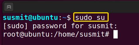 The Su” Command In Linux 6 Practical Examples Linuxsimply