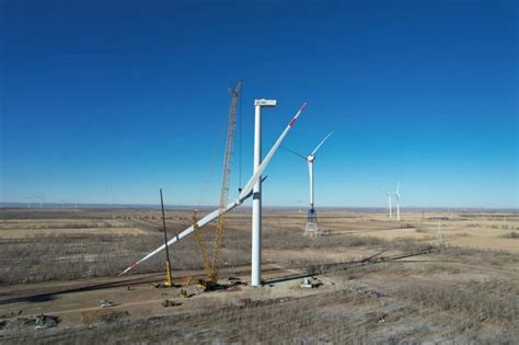 8mw Onshore Wind Turbine Boland Energy