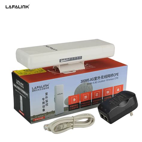 AR Outdoor CPE WIFI Router GHz Mbps Wireless AP WIFI Repeater Access Point WIFI
