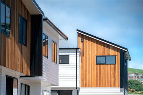 Metal Cladding — Element Roofing — Wellington