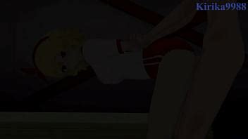 Momoka Sakurai And Atsumi Munakata Get Naughty In The Idolm Ster Cinderella Girls Xxx Adventure