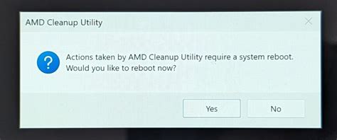 AMD Cleanup Utility
