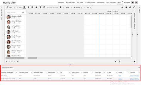 Enable An Entity For Scheduling In Dynamics 365 Field Service Microsoft Learn