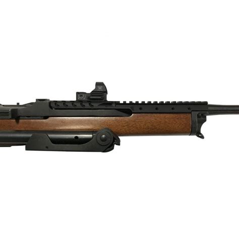 Samson Hannibal Rail For Ruger Mini 14 Black Finish Centerfire Reserve