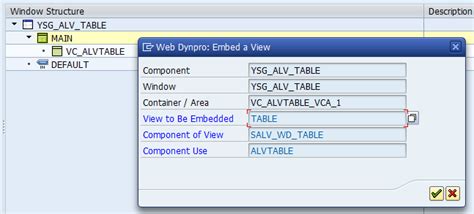Alv Table And Its Functionalities Sap Community