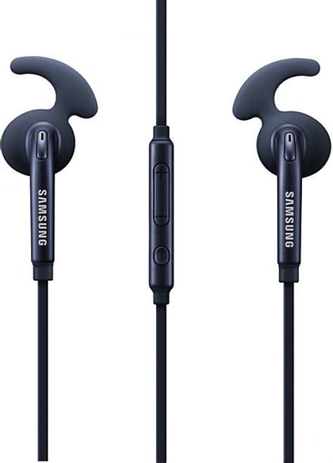 Наушники Samsung In-ear-Fit EO-EG920 Black: технические характеристики ...