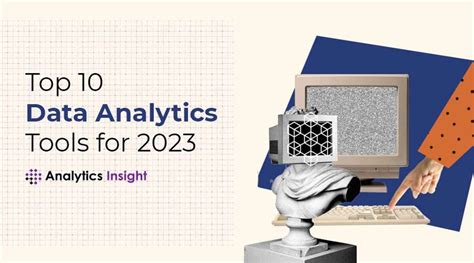 Top 10 Data Analytics Tools For 2023