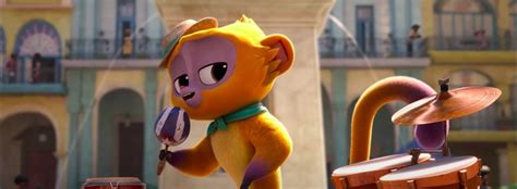 Vivo Trailer Lin Manuel Miranda Is A Singing Kinkajou In Sony
