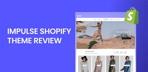 Impact Shopify Theme Review A Beginner S Guide To Building Your First